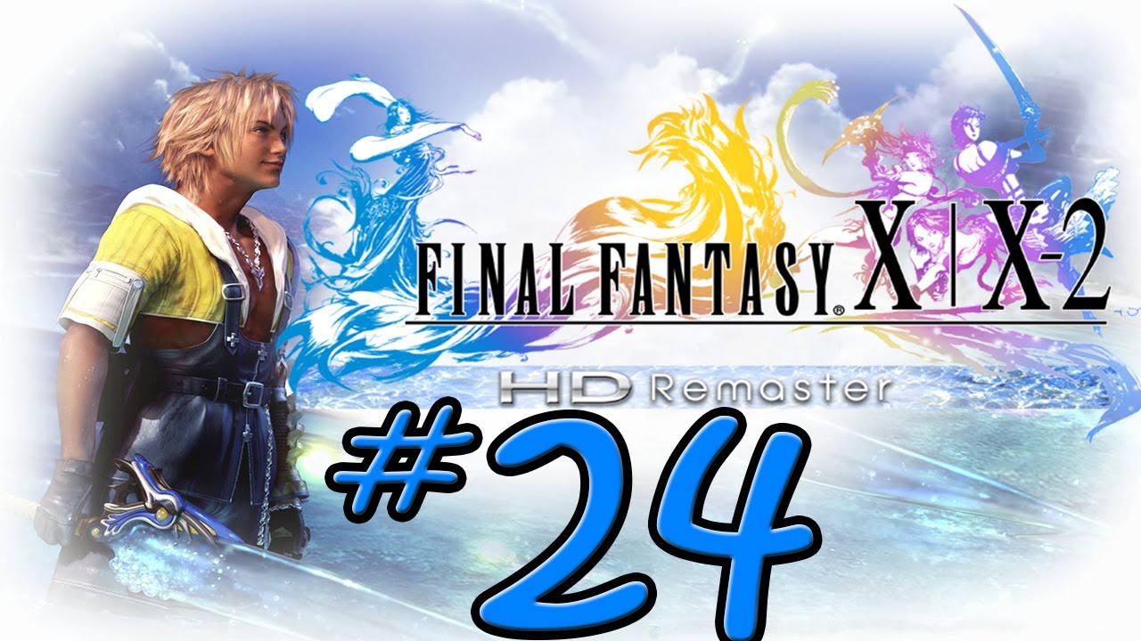 Final Fantasy X HD Remaster - Part 24 - Machina versus Sin (PS3) - YouTube