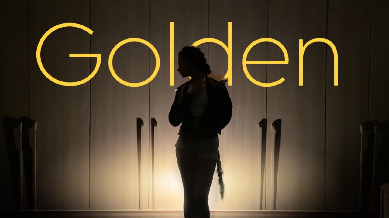 ‘GOLDEN’💛 by HUNTR/X (kpop demon hunters) BEHIND THE SCENES UPLOADED⚡️# ...