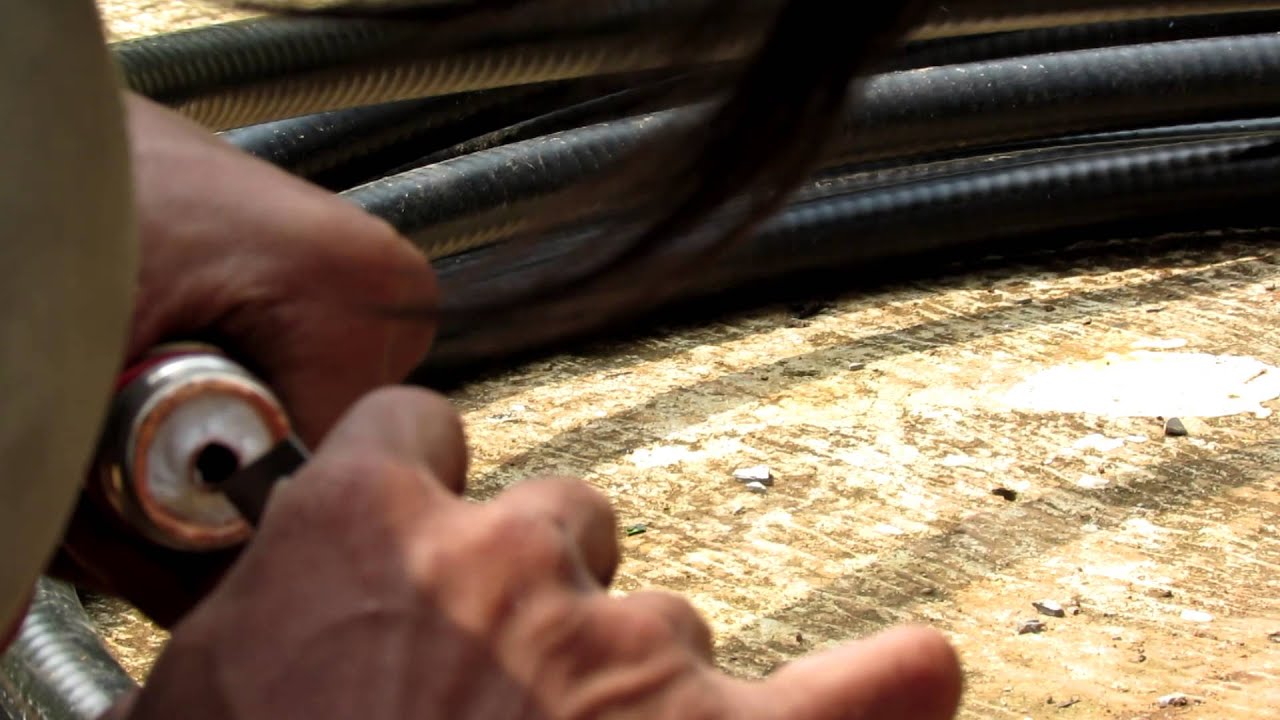 Feeder Connector Installation (part-2) - YouTube