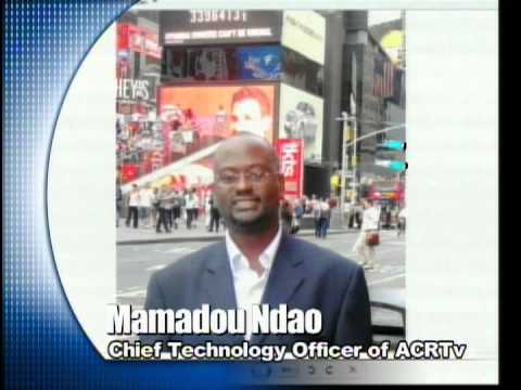 BoppuKognak Tekhe Gaye. Guest: Mamadou Ndao CTO ACRTv. 11272013 - YouTube