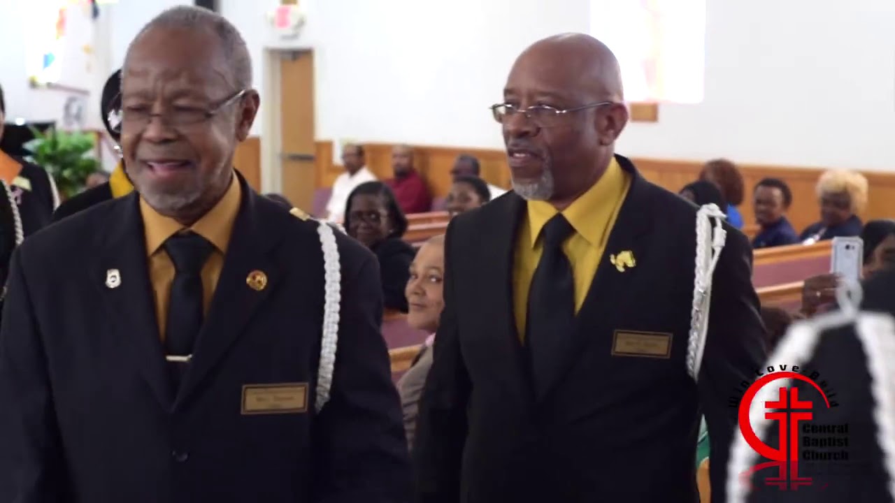 Celebrating Ushers Day 2020 - YouTube