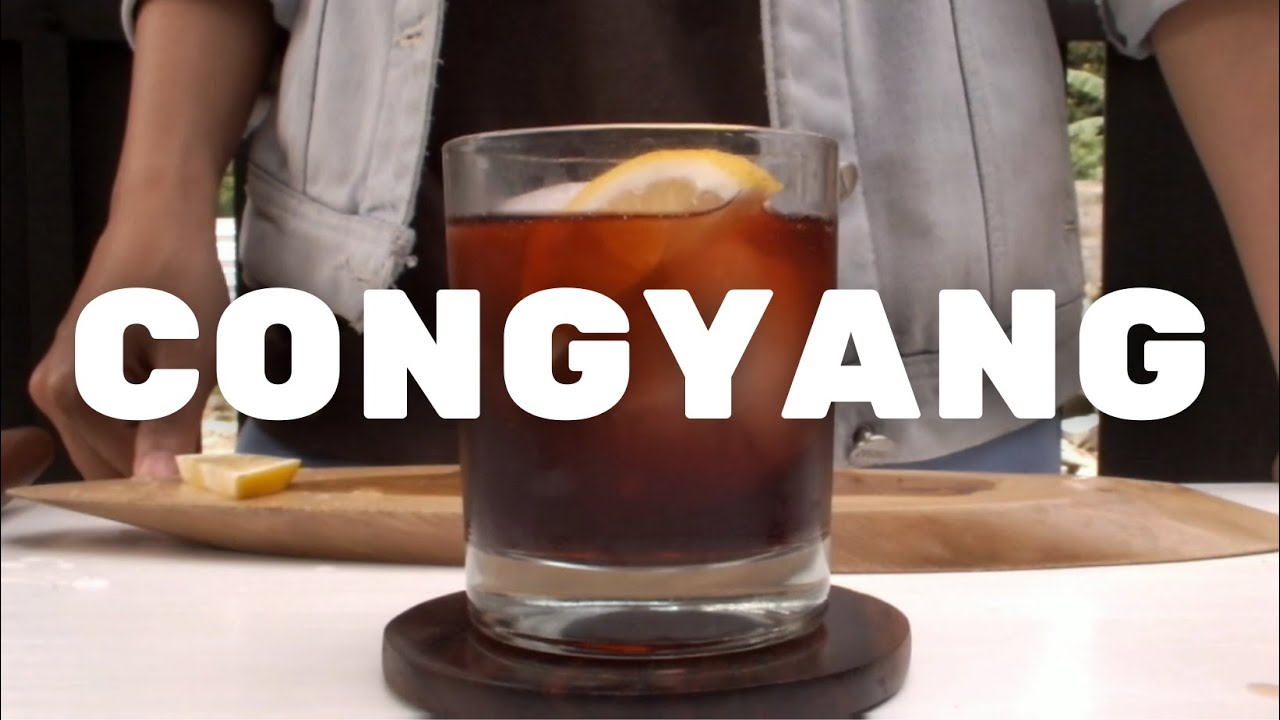 RESEP CONGYANG PALING SIMPEL! - YouTube