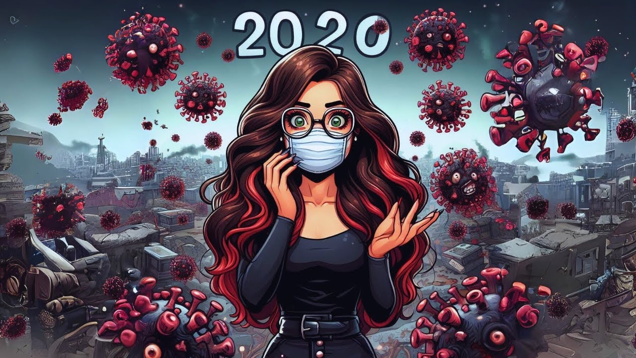 2020 TRÁILER - YouTube