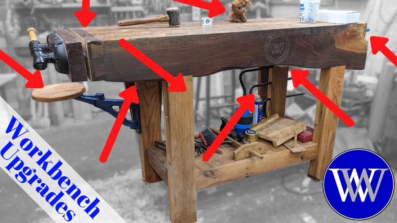 Bench Upgrades That I Love and Some I Don't - YouTube