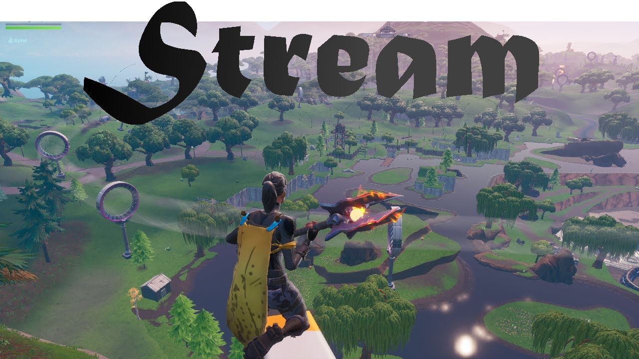 Fortnite Livestream [60 FPS] - YouTube