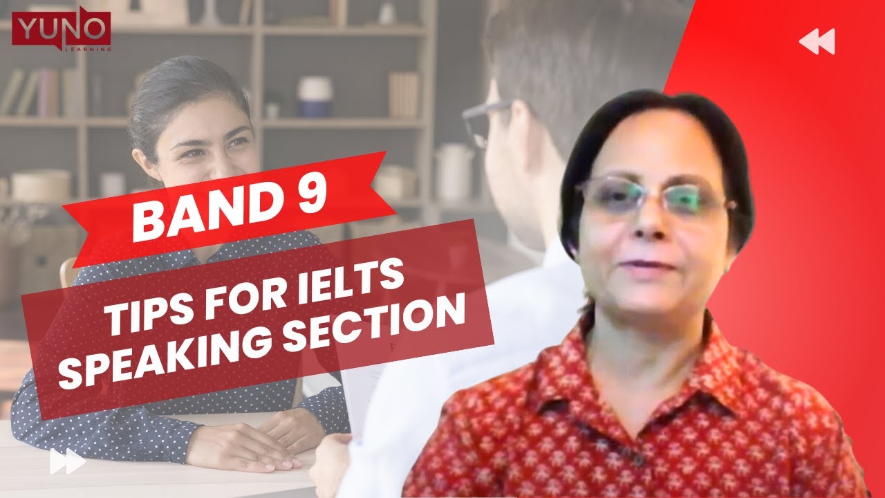 IELTS Speaking Test Introduction and Tips | Yuno Learning - YouTube
