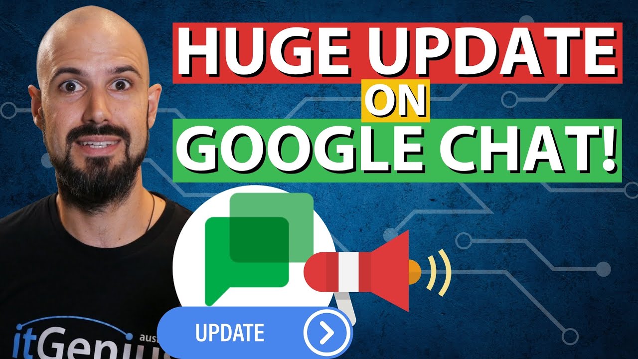 Threads Are Now Finally On Google Chat! YAY or NAY? - YouTube