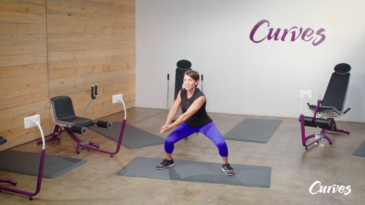 Lateral Squat Chop | How to Do a Wood Chop with Squat | Strength ...