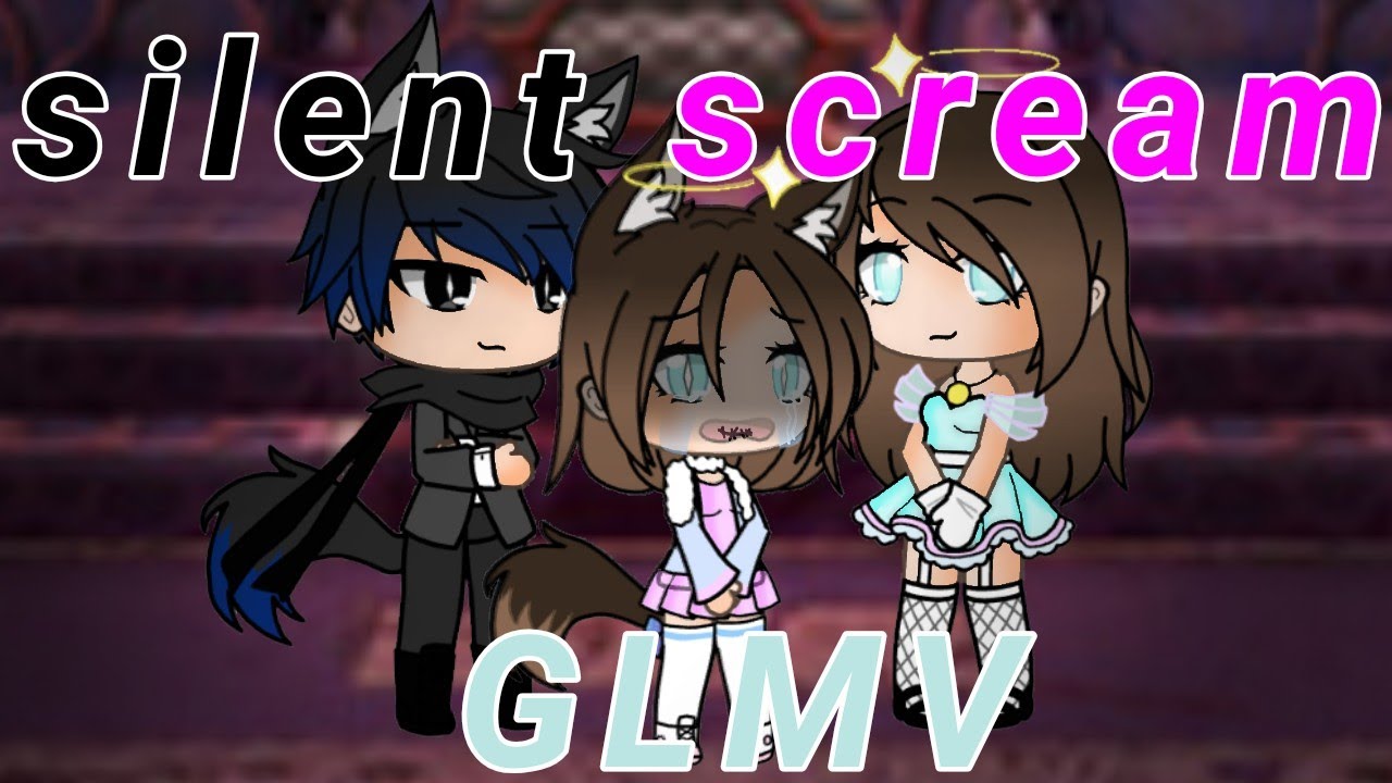 Silent scream /gacha life/ sub español(parte 2) - YouTube