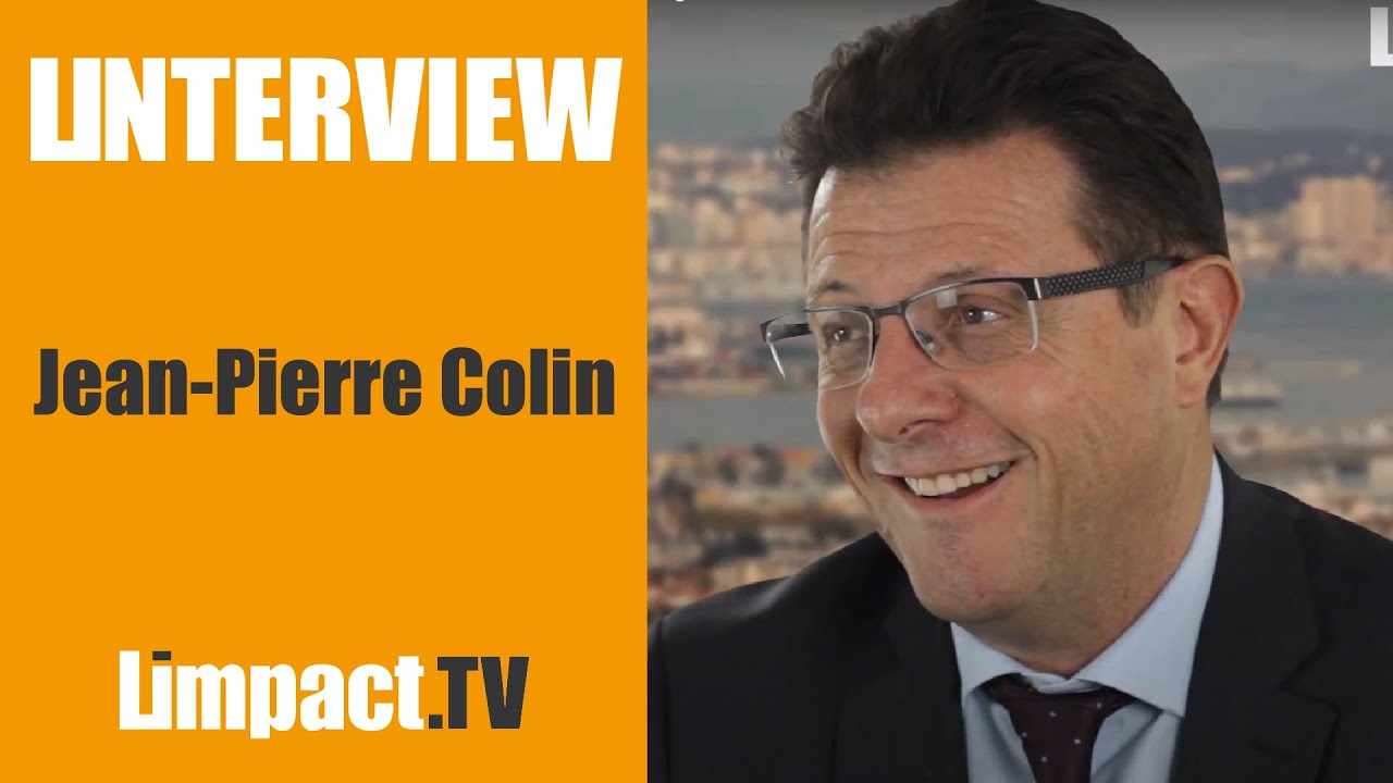 Linterview Jean-Pierre COLIN - Le tourisme en région PACA - YouTube