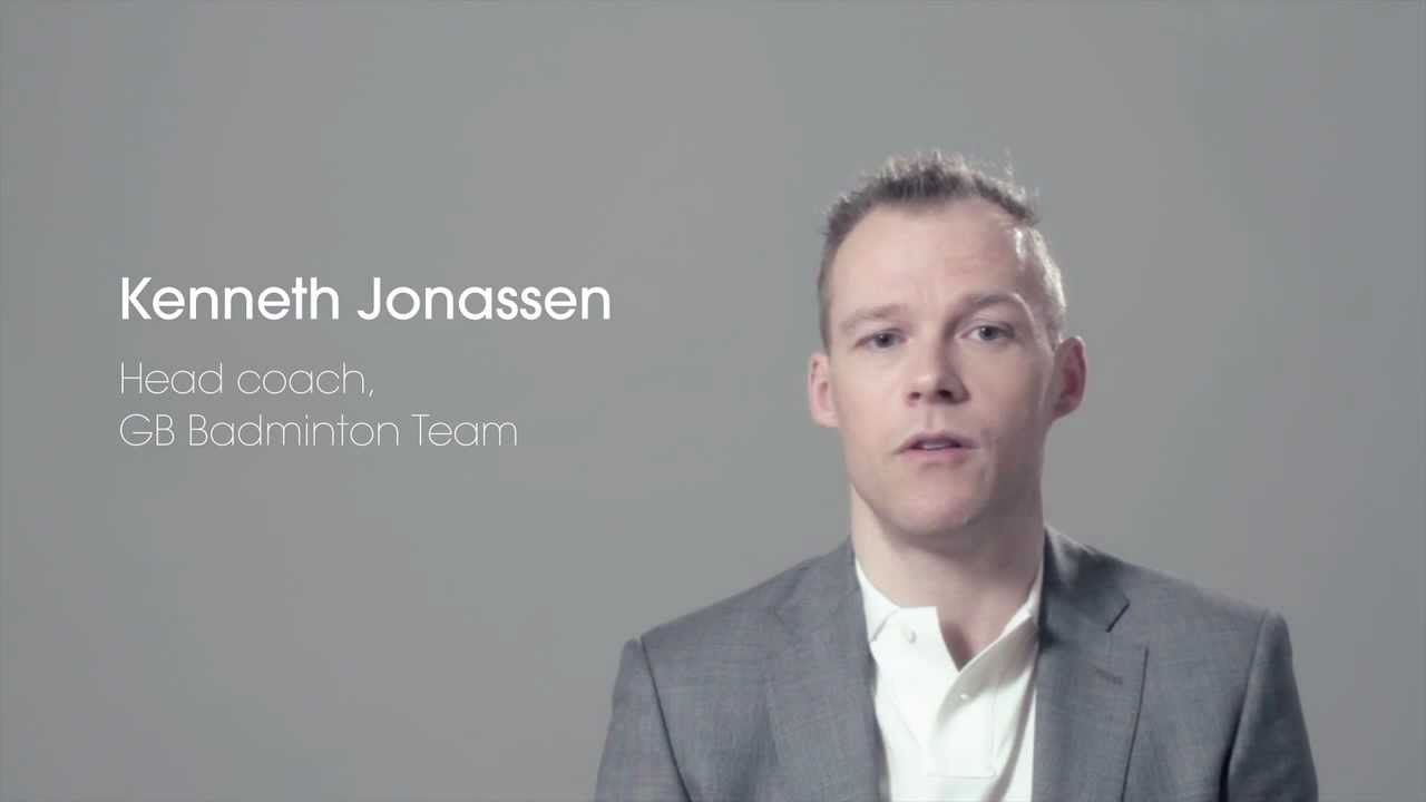 Telegraph's Amazing 15: Kenneth Jonassen - YouTube