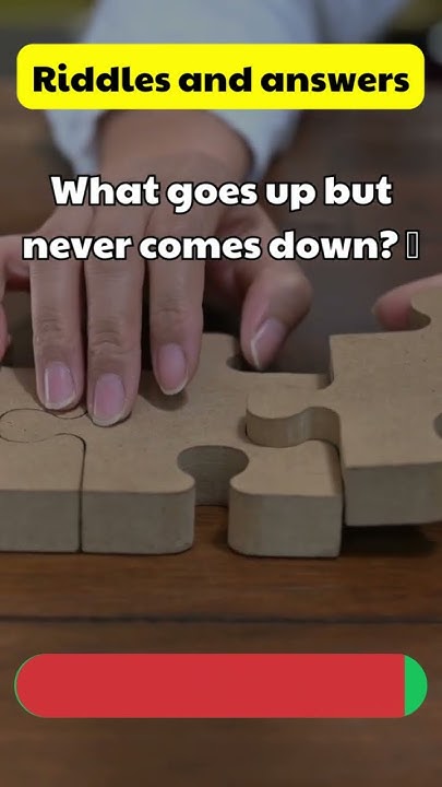 Riddle | Riddles in English | Riddles with Answer | Logical riddles | Hard riddles | Great ...