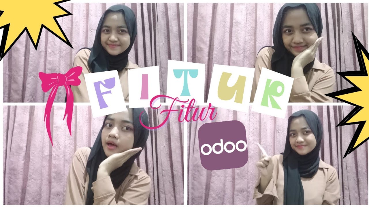 FITUR ODOO?? ada apa aja sih fitur yang ada di odoo??🤔 yuk simak video ...