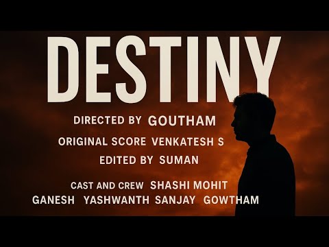 🎬 DESTINY | 🎬 DESTINY | Short Film 🎬 - YouTube