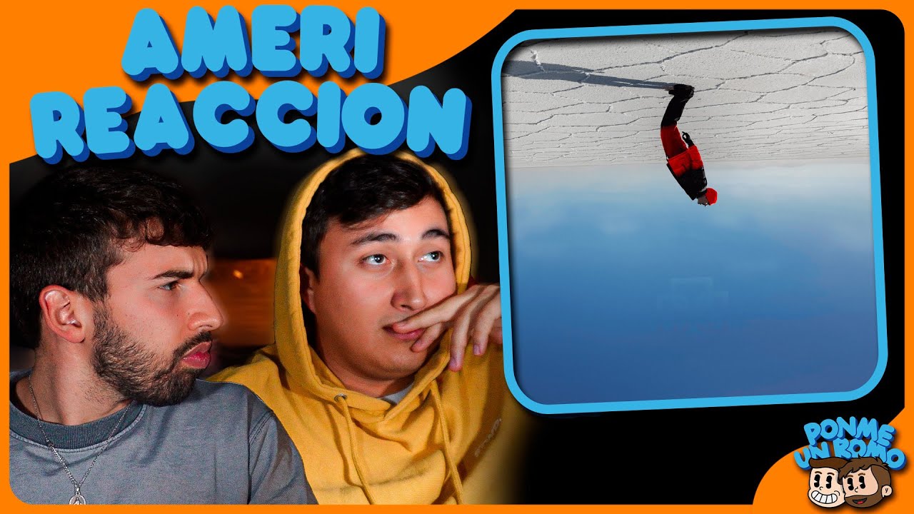 REACCIÓN a DUKI - AMERI (Álbum completo) - YouTube