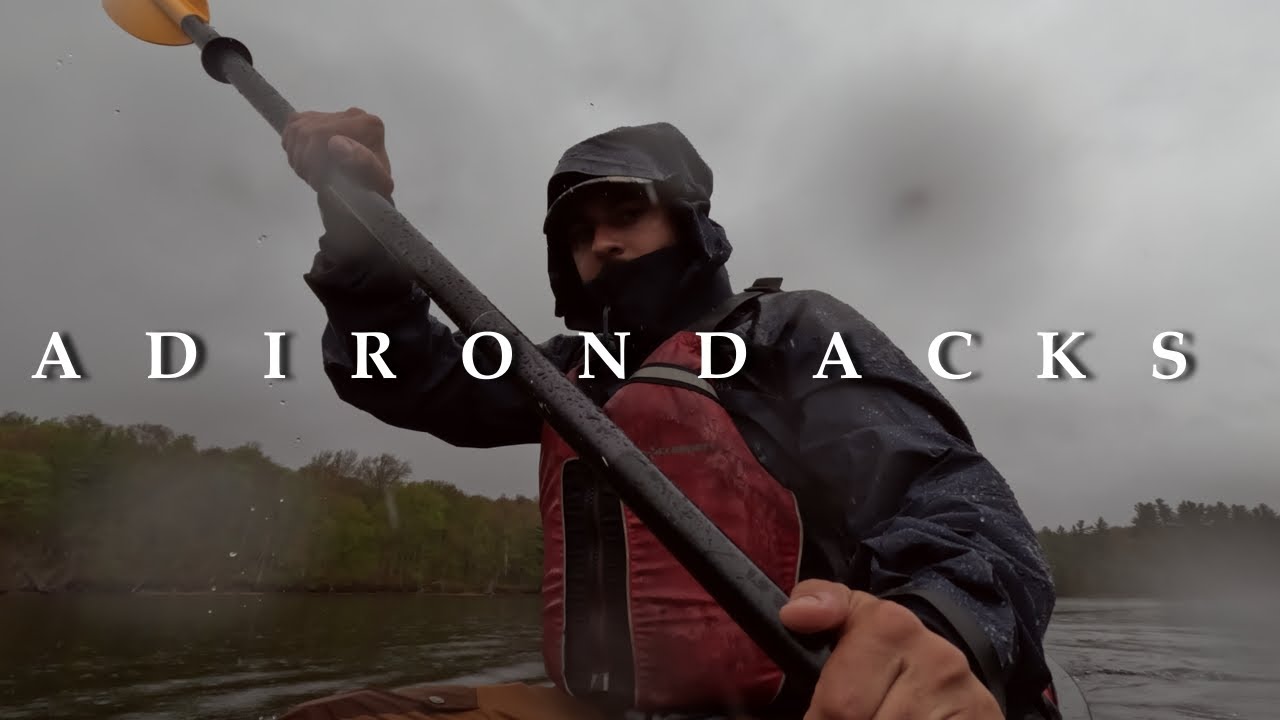 4 Day Wilderness Adventure in the Adirondacks | The Bog River - Lows ...