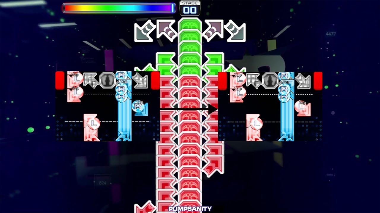 [Pump It Up (How To Play)] Big Daddy S21 - YouTube