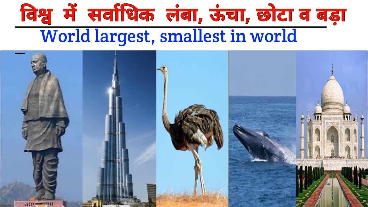 The Longest Biggest And Highest In World the-longest-biggest-and-highest-in-world