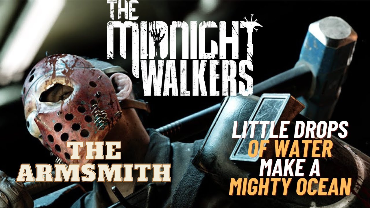 Little Drops of Water make a Mighty Ocean - (SOLO) - The Midnight ...