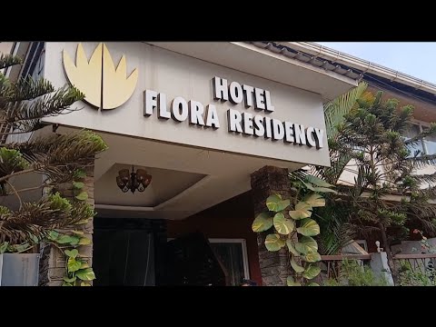 Hotel Flora Residency calangute goa. luxury in Budget | near from ...