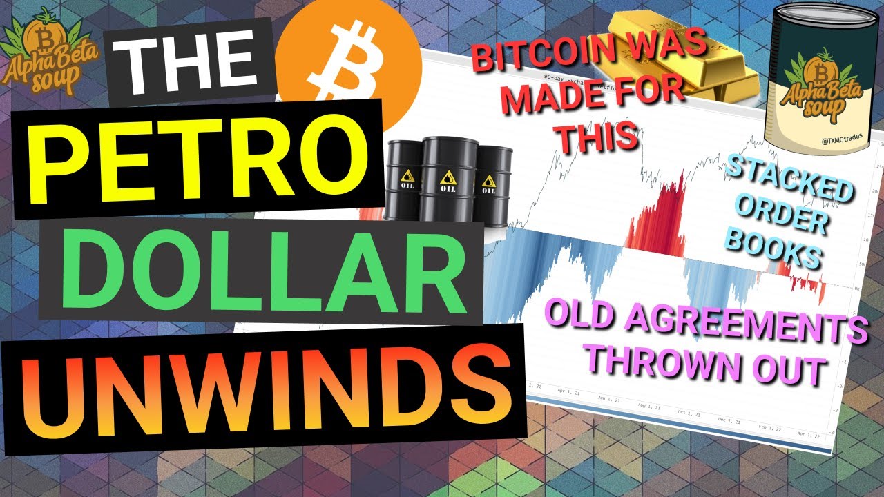 Bitcoin Order Books are STACKED with BIDDERS! The World is CHANGING and ...