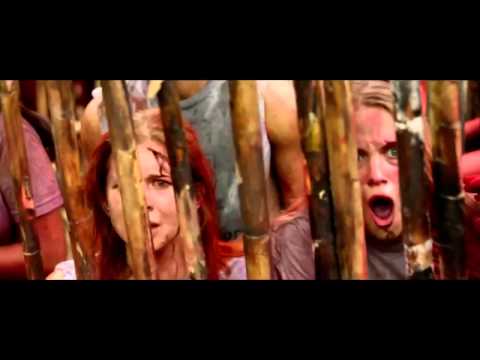 The Green Inferno 2015 - Official Trailer #2