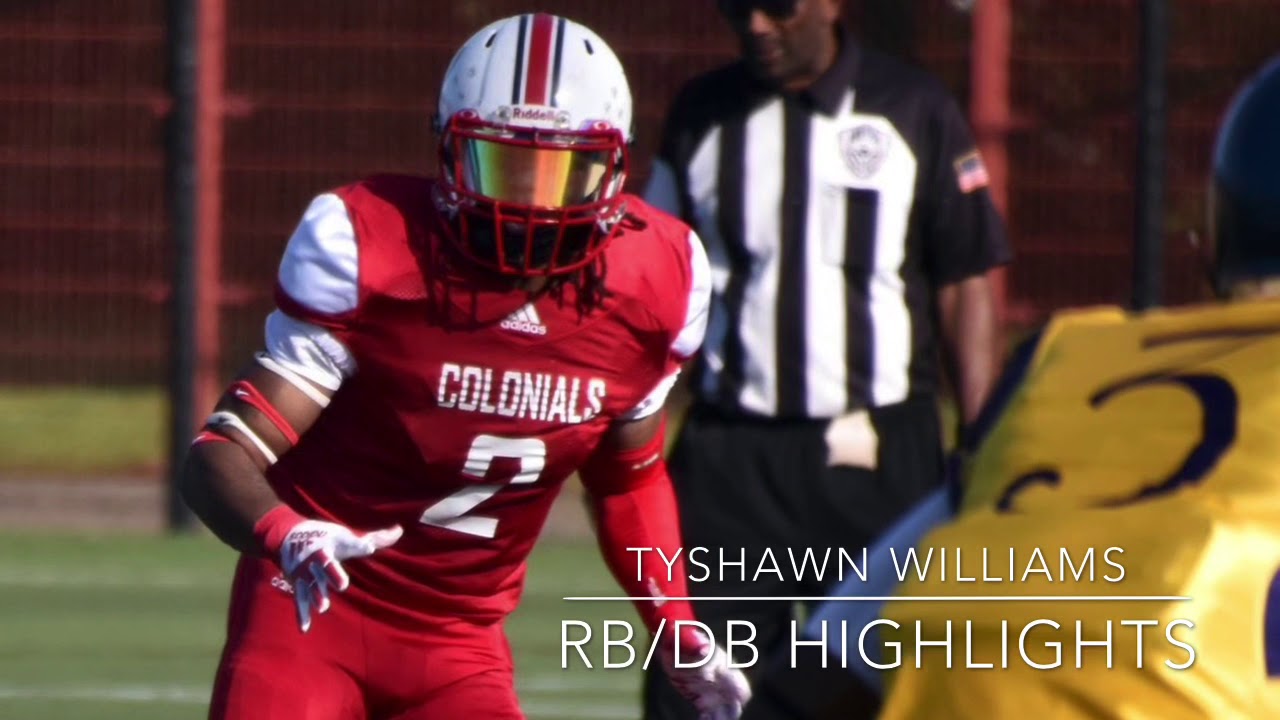 “The Get Back” Tyshawn Williams Highlights - YouTube