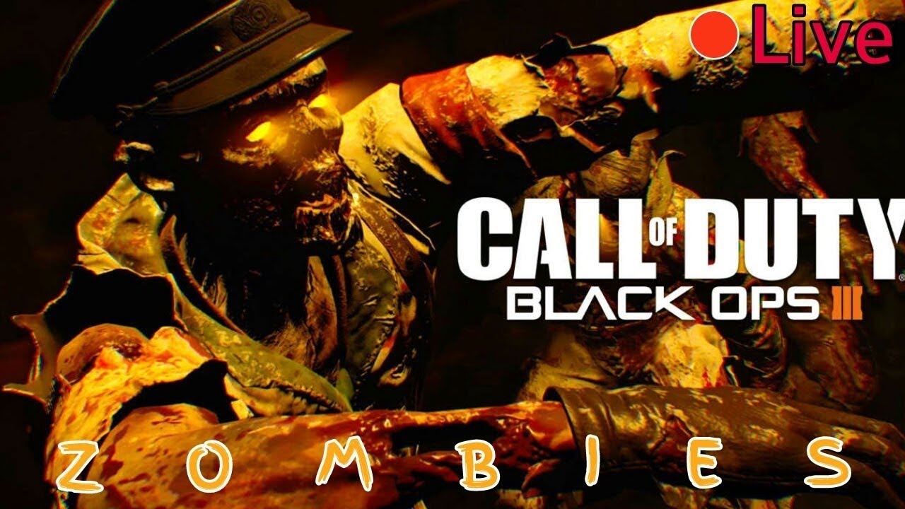 B03:Zombie's|Chill Stream(Interactive Streamer) - YouTube