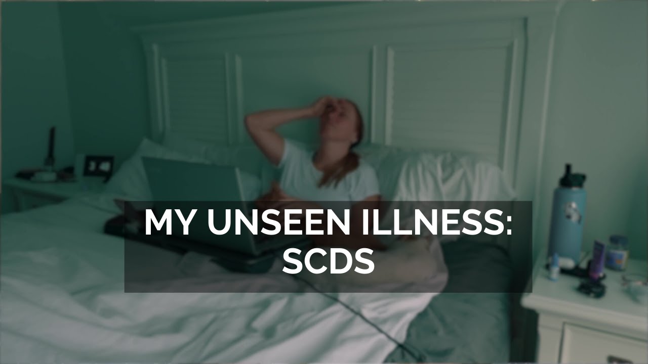 My Unseen Illness Part 2 - SCDS - YouTube