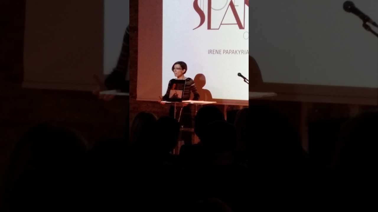 Voices in Unison (Cyprus Poetry Slam 2017) - YouTube