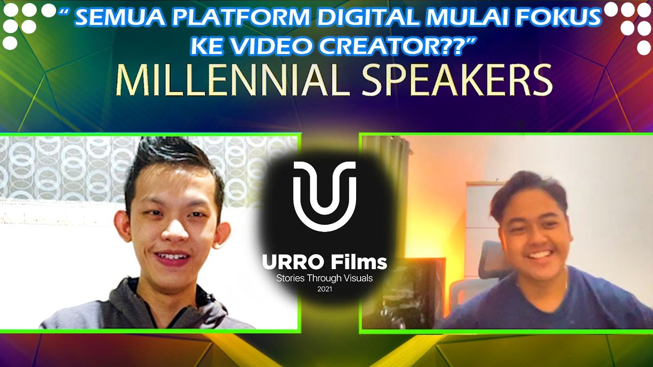 USIAA 17 TAHUN SUDAH BISA HASILKAN UANG LEWAT MENJADI SEORANG VIDEO ...