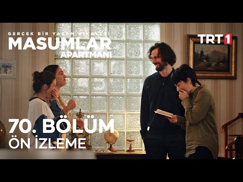 Masumlar Apartmanı 70. Bölüm Ön İzleme