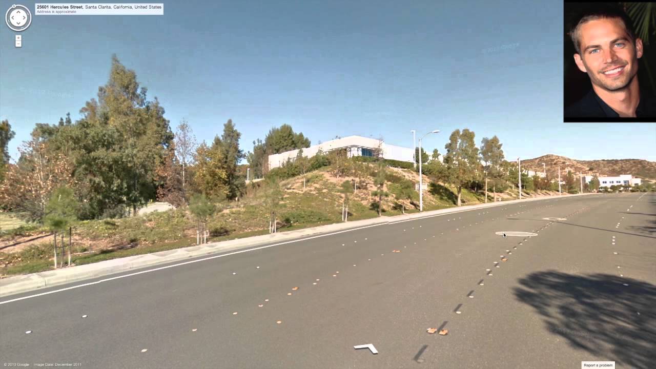 how did Paul Walker and Roger Rodas died official crash site video last ...
