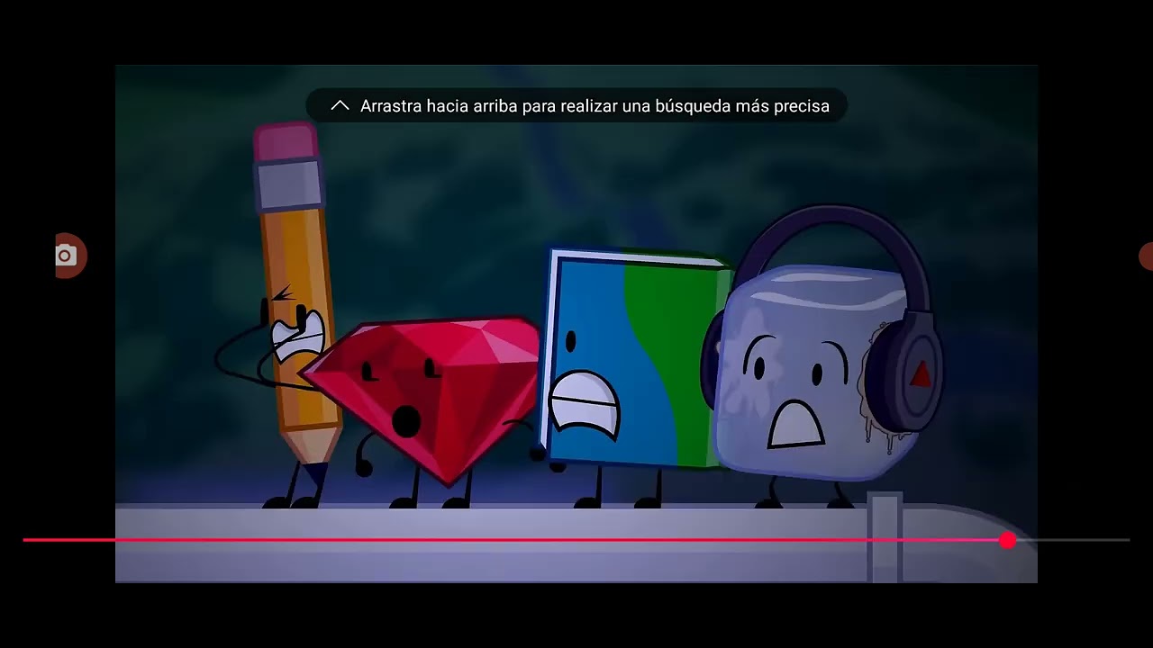 BFDIA 6 Español Latino Trailer Oficial Spot Skydance Animation Apple TV ...