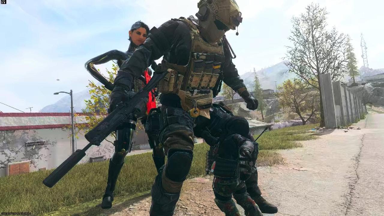 Best finisher in Warzone - YouTube