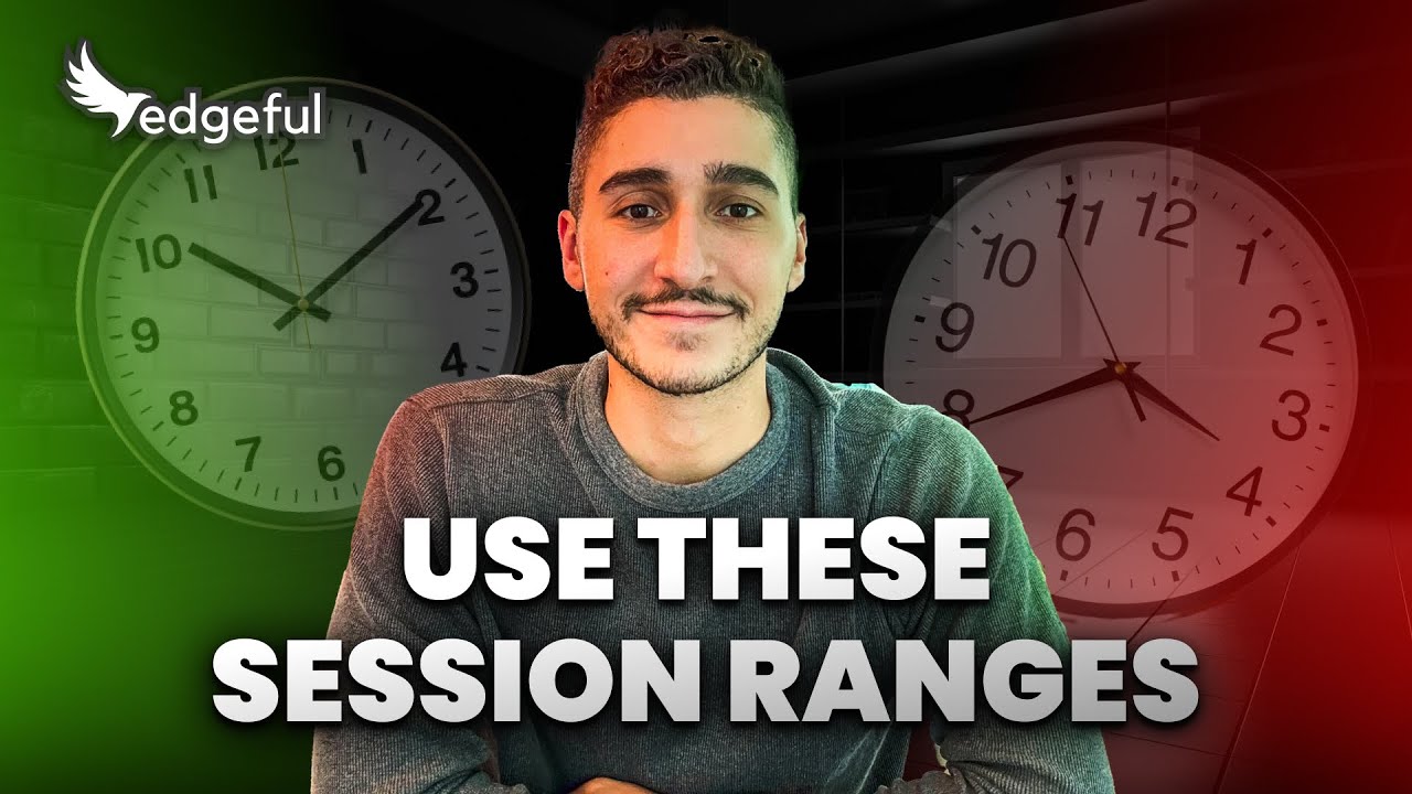 Use THESE SESSION RANGES To Set Profitable Targets | edgeful - YouTube