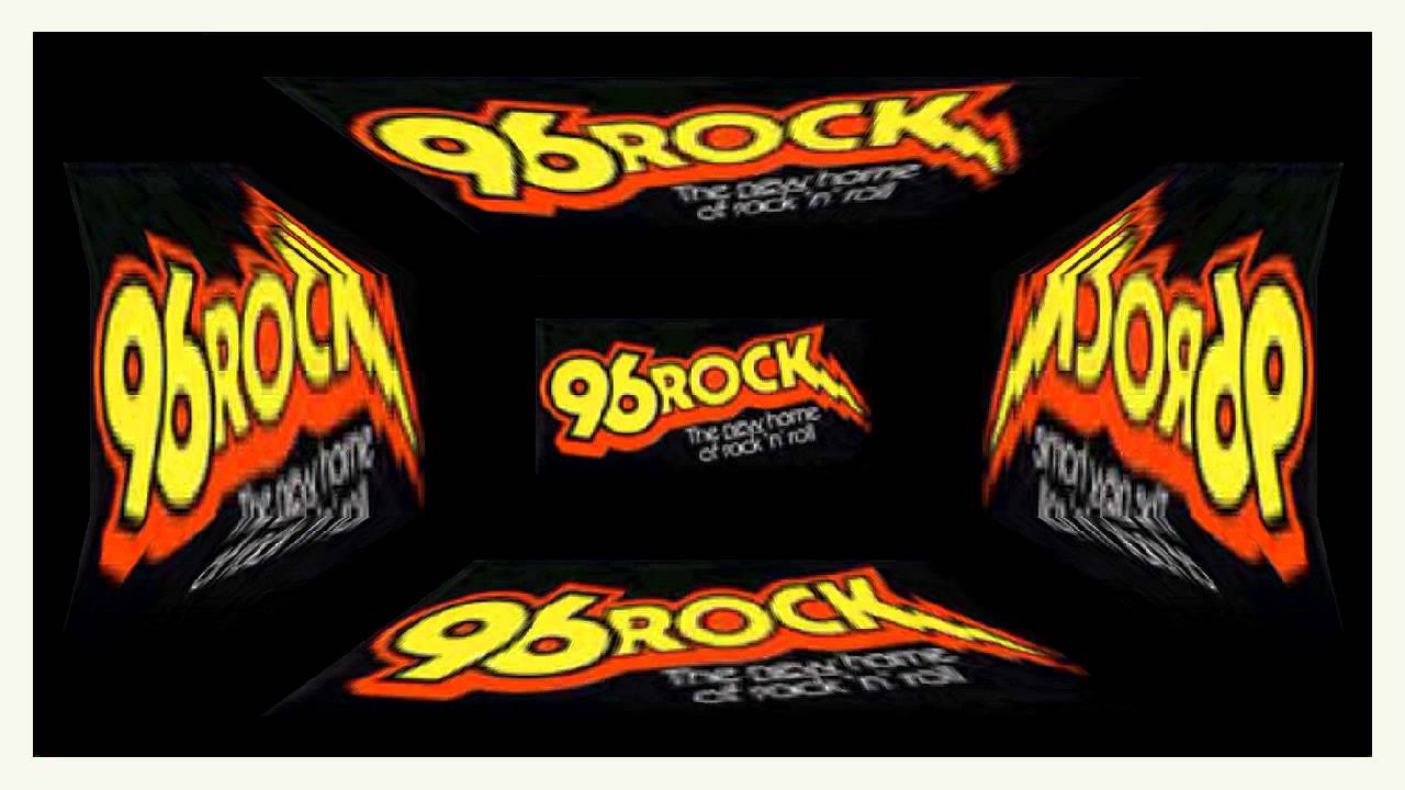 WSKS Hamilton/Cincinnati - 96 ROCK - Ultimate Mash Up Mix - YouTube