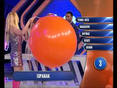 TABU Yarışması Yeni Balon Etabı