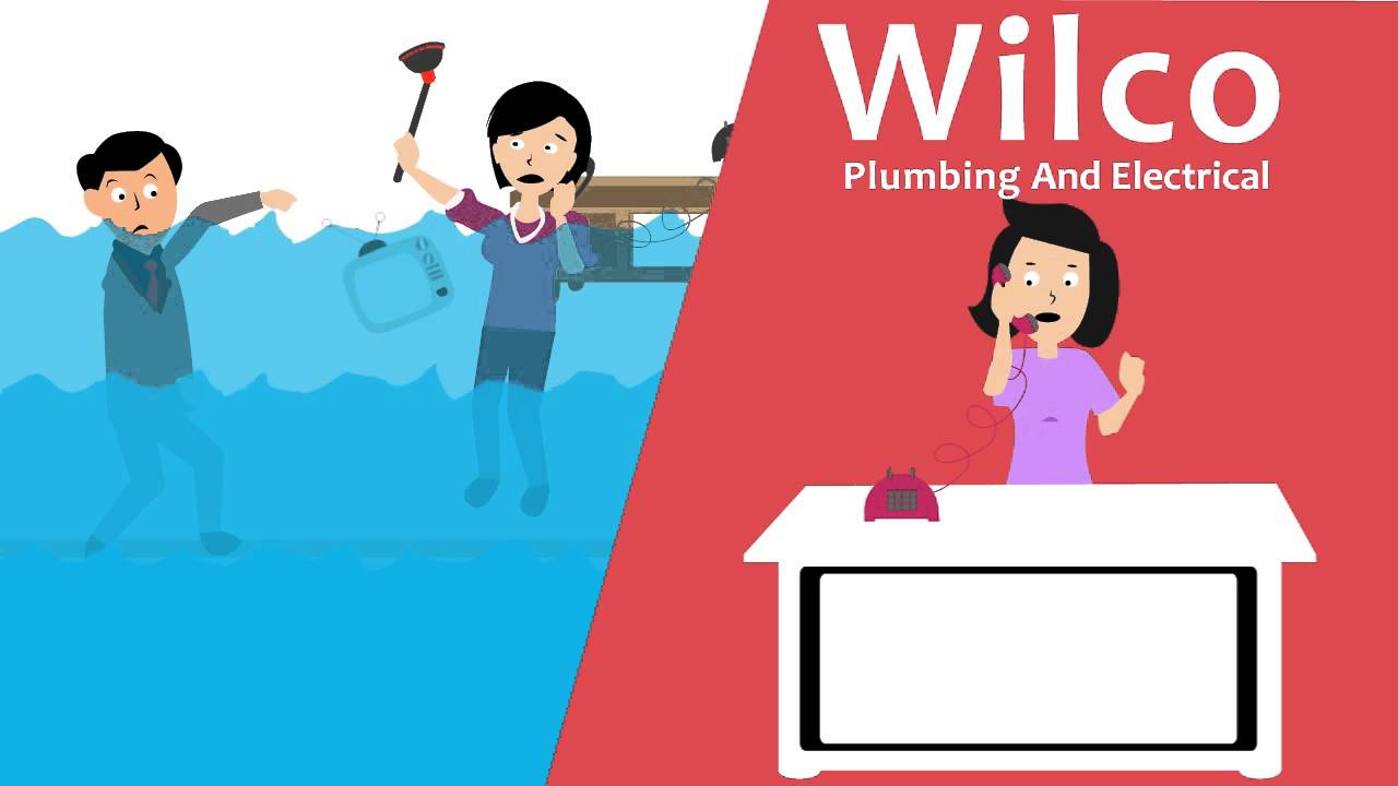 Wilco Plumbing and Electrical - YouTube
