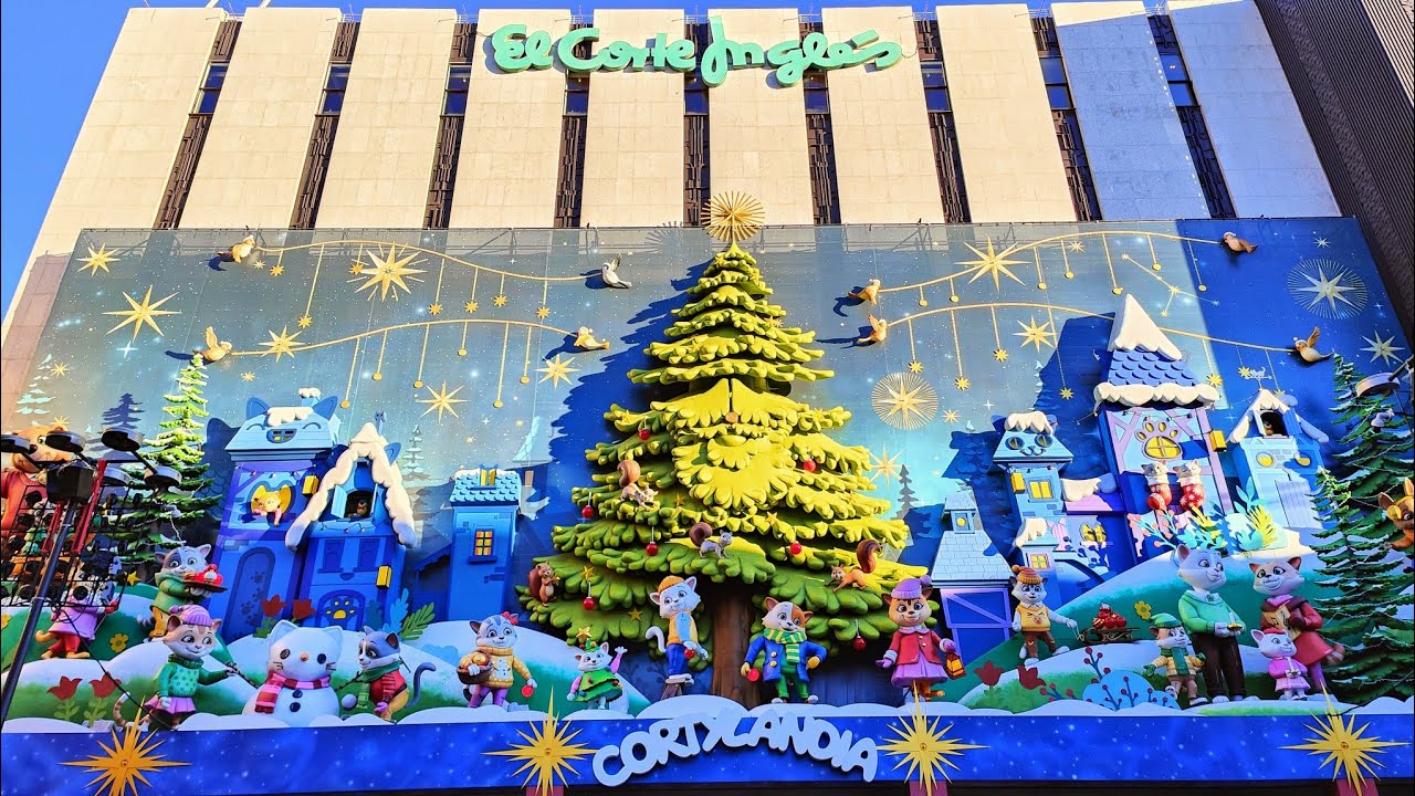 Cortylandia 2023 / 2024 " Los Cortygatos y sus amigos del bosque ponen ...