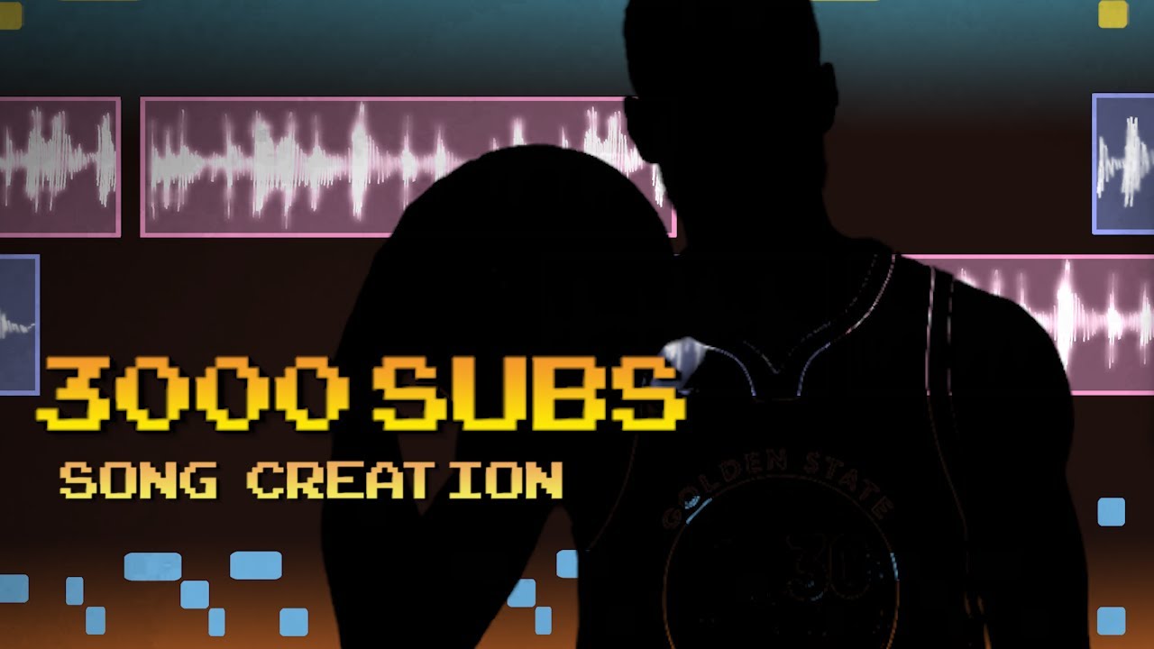 3000 Subs! Song Creation live stream pt1 - YouTube
