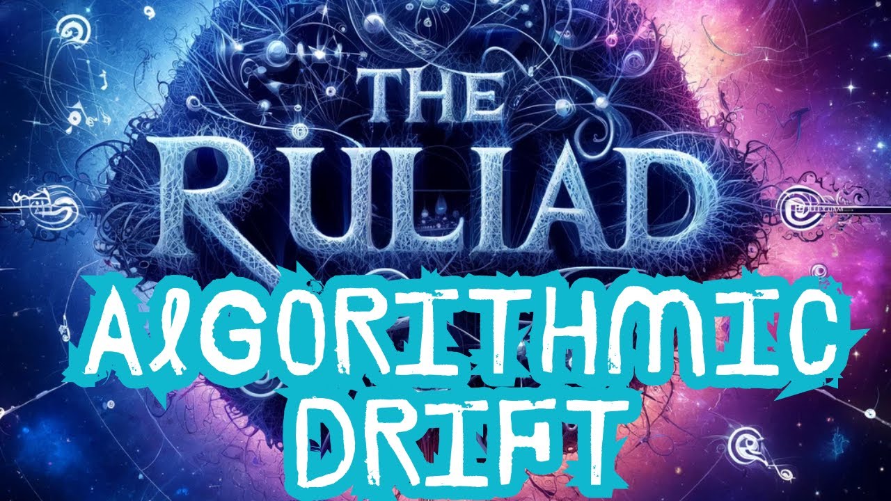 Algorithmic Drift- Written and Performed by THE RULIAD - YouTube
