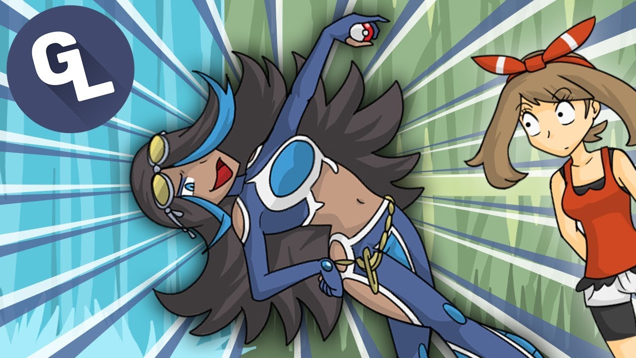 Check your Posture, Shelly - YouTube