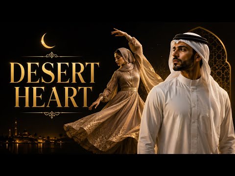 DESERT HEART  | Arabic Pop 2026 | Romantic Arabic Song | Male & Female Vocals