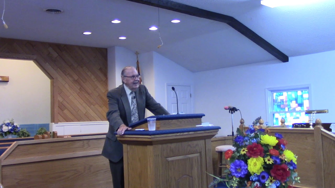 Pastor Avery Sheets—Sunday Morning Service—June 21, 2020 - YouTube