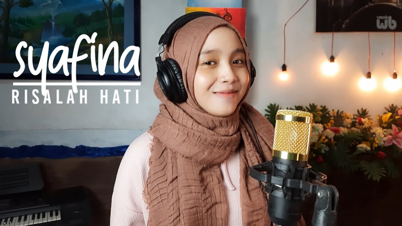 RISALAH HATI || SYAFINA || SANGGAR ADINDA TUESDAY CLASS - YouTube