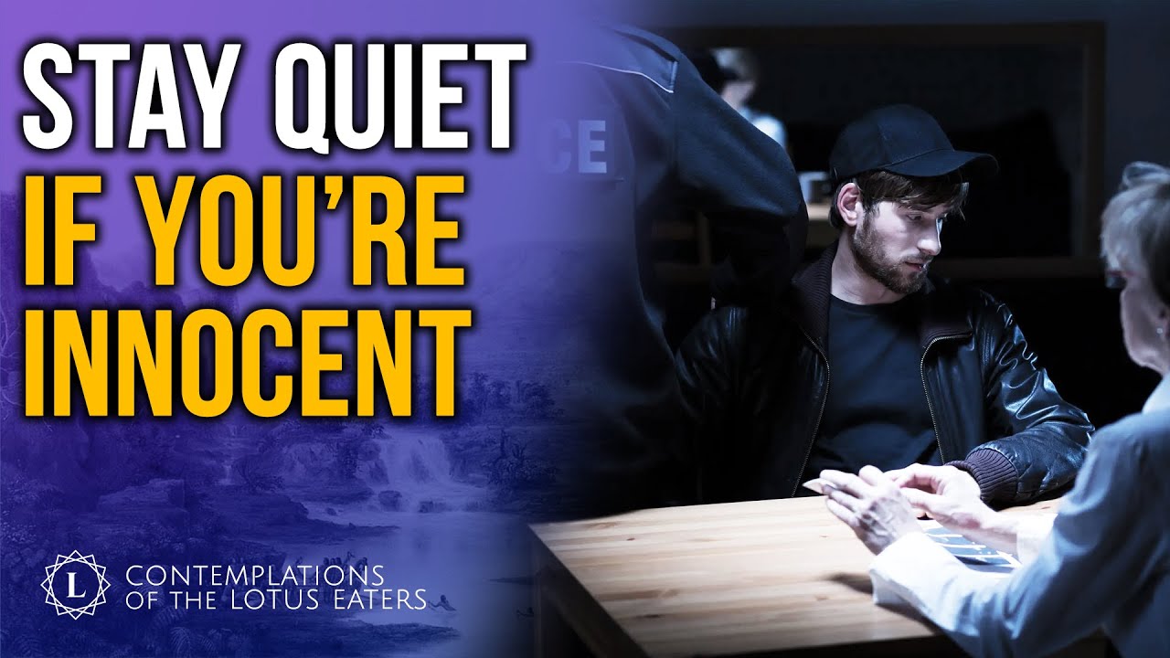How The Reid Technique Gets False Confessions - YouTube