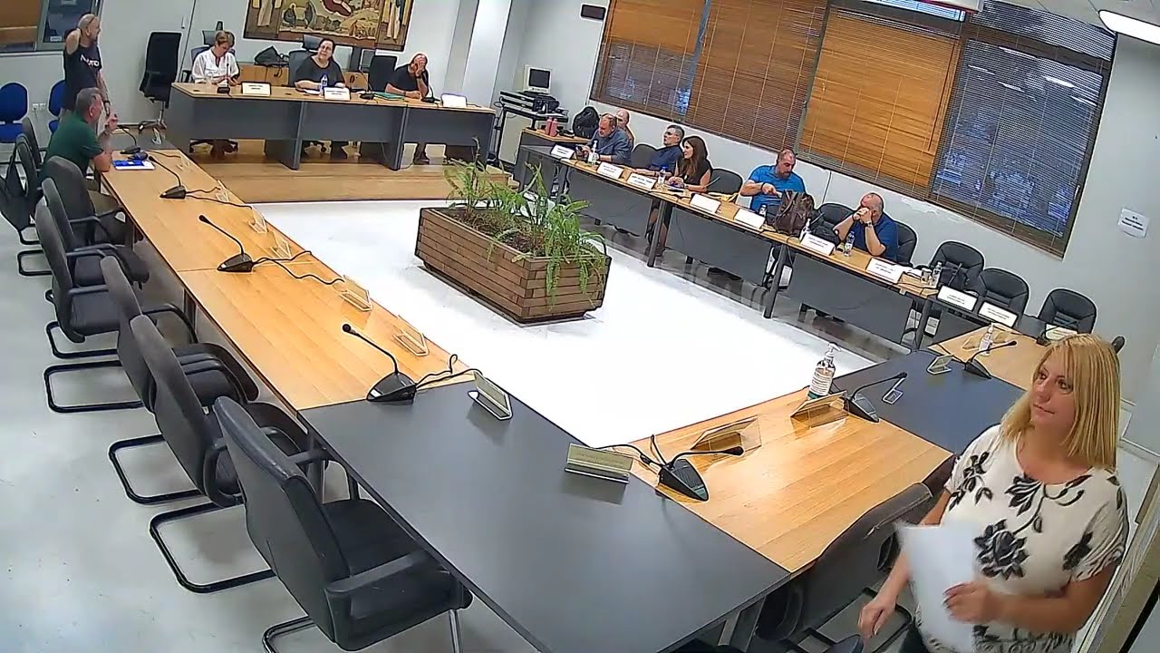 ΔΗΜΟΤΙΚΟ ΣΥΜΒΟΥΛΙΟ 11/9/2025 - YouTube