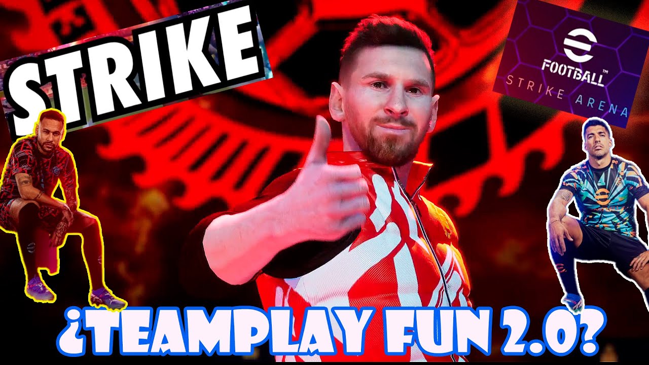 💫¿EL NUEVO MODO DE JUEGO STRIKE SRENA PROMETE? 🔥TODOS LOS DETALLES💥 ...