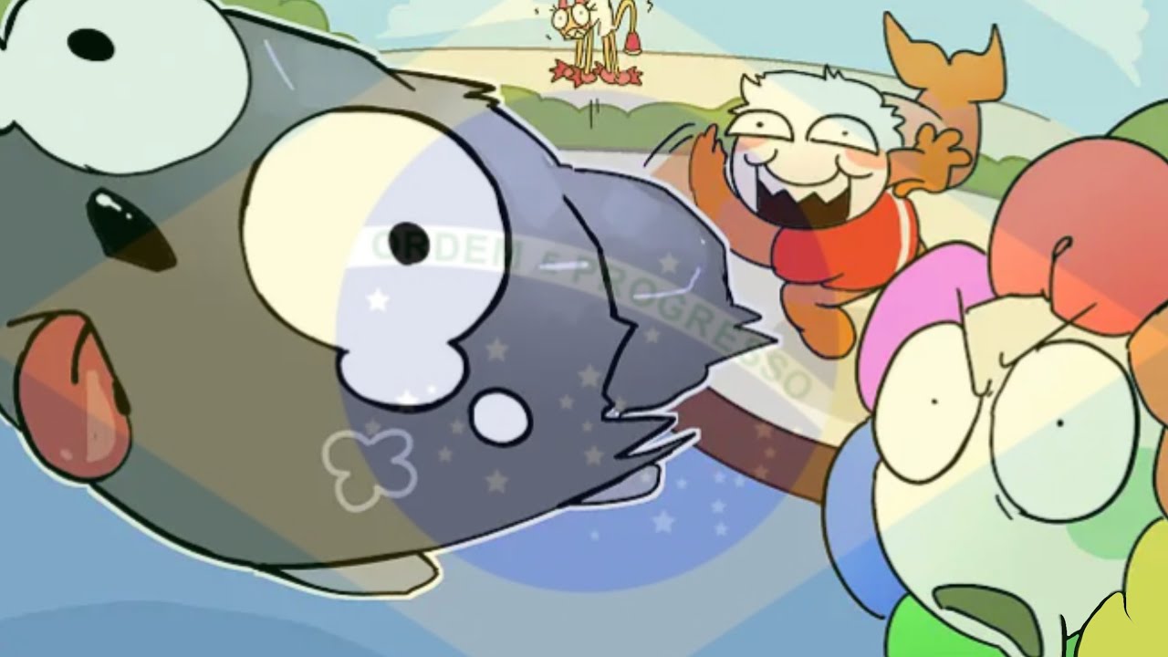 The Pool Episode! (Dublado-PT BR) 💫⭐🇧🇷 (créditos/credits: @havuky ...